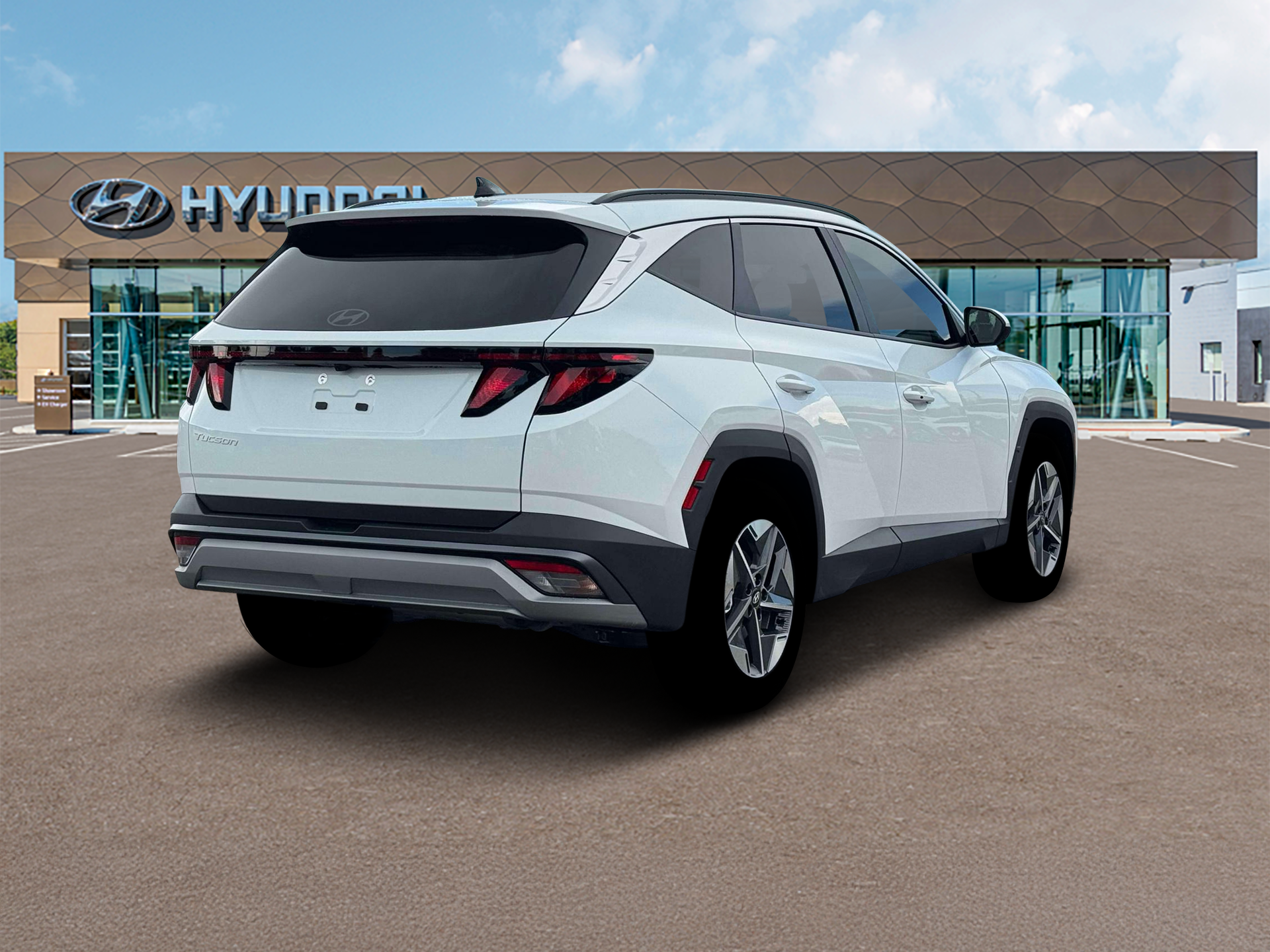 2026 Hyundai TUCSON SEL Melbourne FL | Coastal Hyundai FL 5NMJB3DE5TH680813